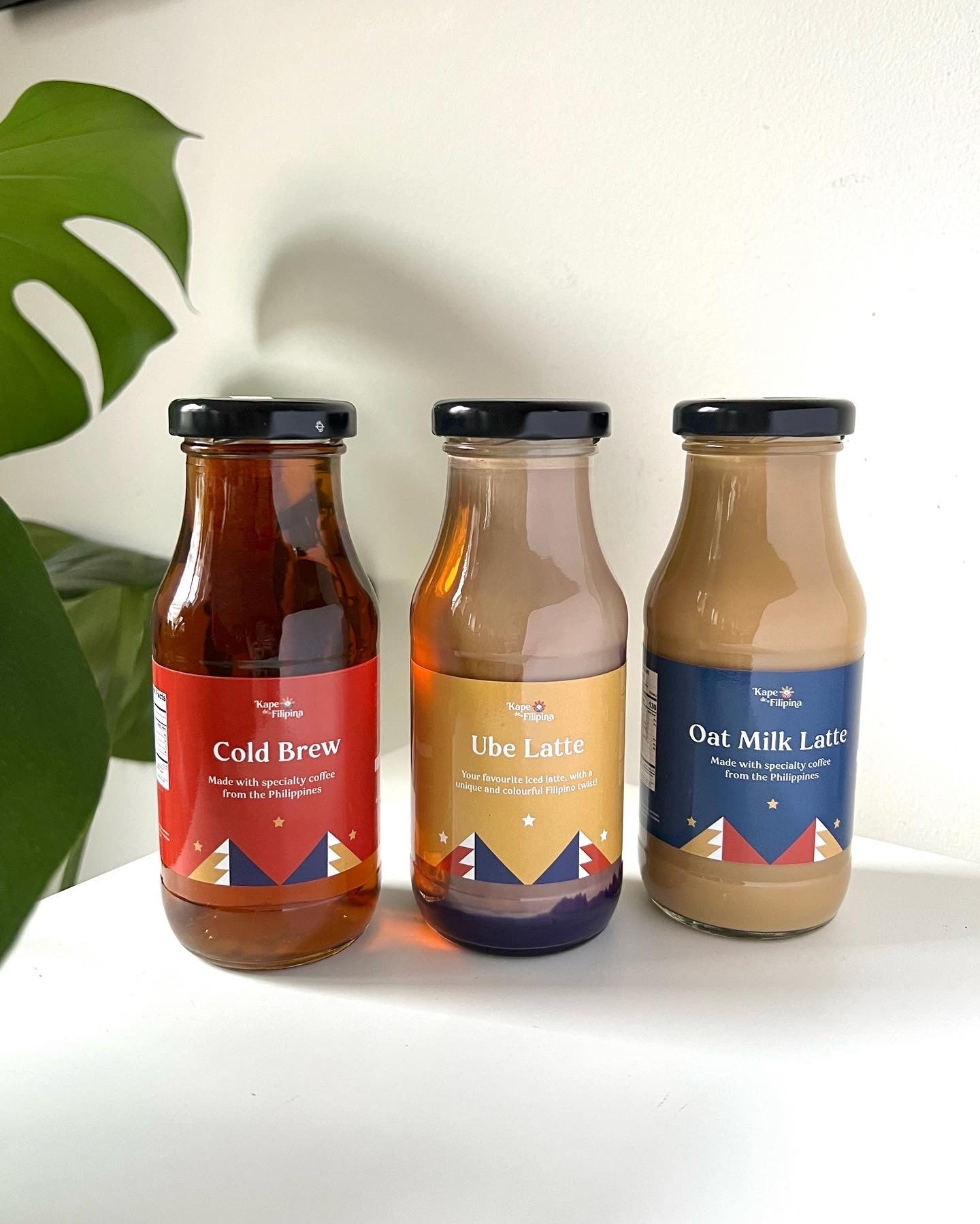 Ready to Drink Coffee – Kape de Filipina