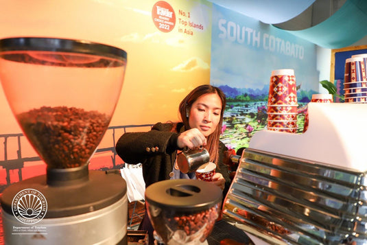 Kape de Filipina - Philippine Specialty Coffee & Craft Chocolates